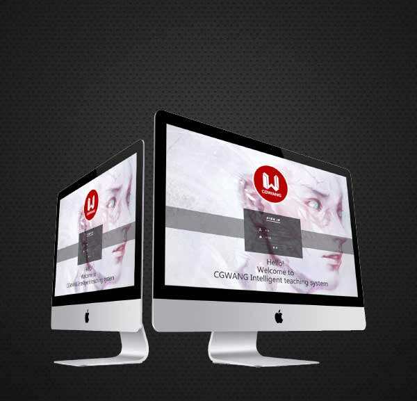 CGWANG智能教学系统