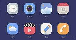 智能手表界面设计